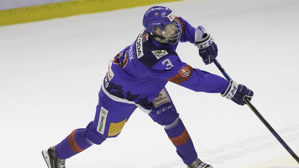 Maxim Štrbák by chcel na drafte NHL napodobniť otca Martina Štrbáka ...