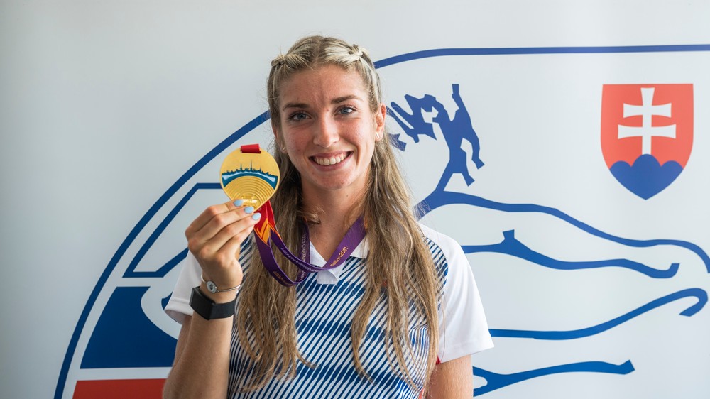 Atletika: Emma Zapletalová a Martin Pupiš hodnotia ME do 23 rokov ...