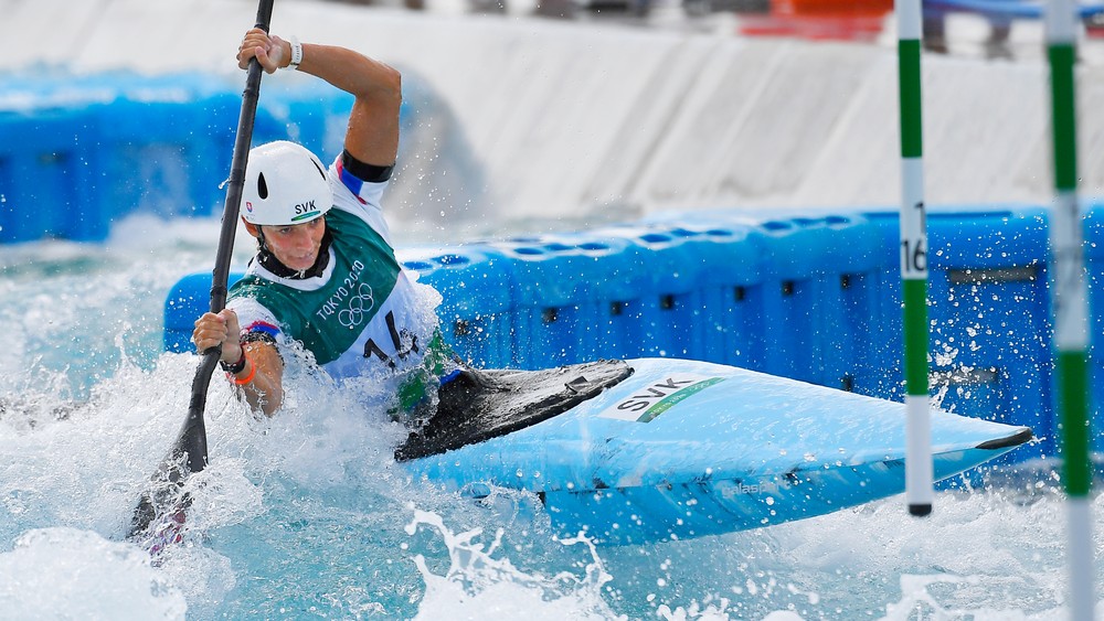 ONLINE: Eliška Mintálová dnes ide finále K1 žien na OH Tokio 2020 / ...