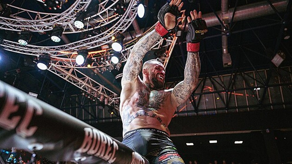 Najvyššie ambície. Mám na to dosiahnuť na titul Oktagonu, tvrdí ...