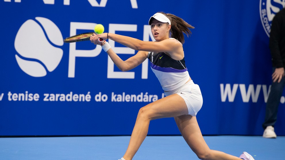 ITF Slovak Open v Bratislave: Renáta Jamrichová skrečovala v semifinále ...