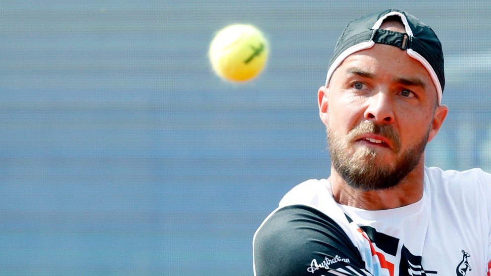 Andrej Martin prehral vo finále kvalifikácie turnaja ATP Bastad 2021 ...