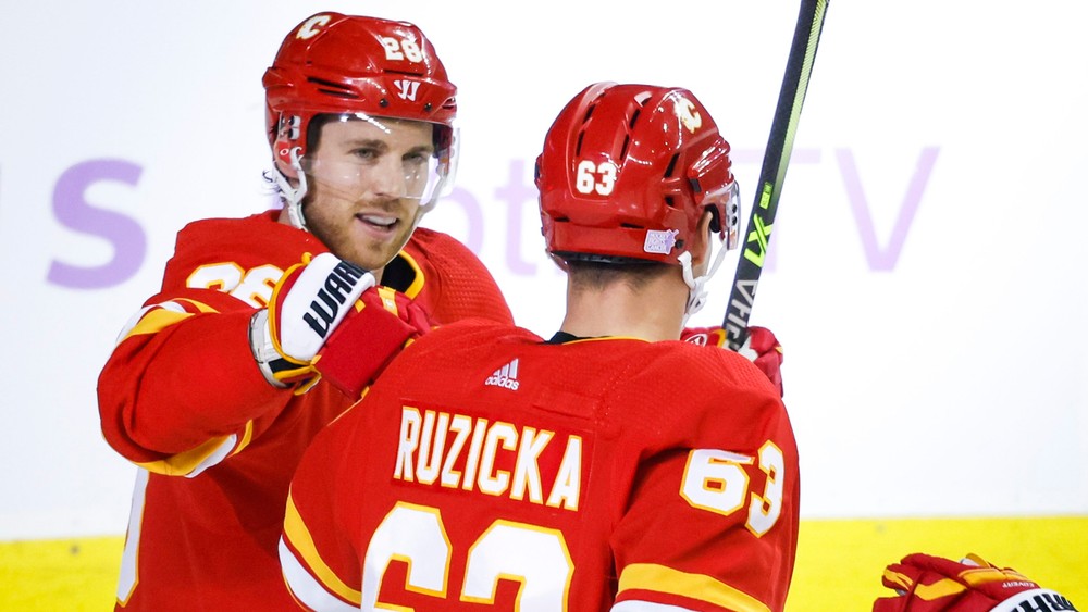 Adam Ružička opäť hviezdil v NHL. Som šťastný, reagoval po zápase ...