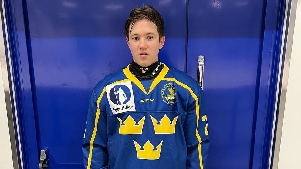 Slovenskí hokejisti do 16 rokov nestačili na Švédsko (Turnaj 4 krajín ... Slovenskí hokejisti do 16 rokov nestačili na Švédsko (Turnaj 4 krajín ...