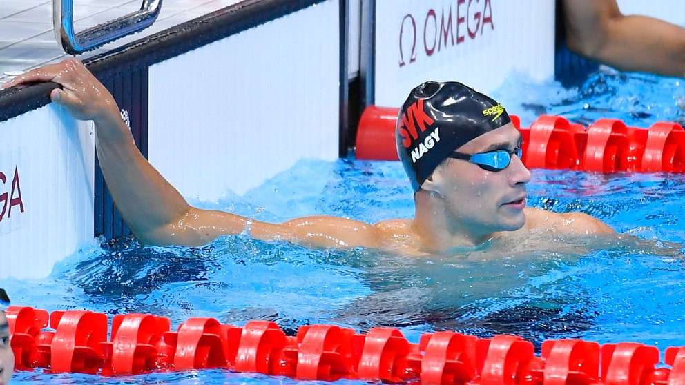 Richard Nagy hodnotí svoje účinkovanie v polohových pretekoch na OH ...