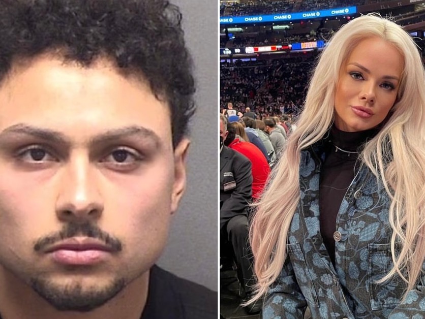 Nba Šampión Nba Fyzicky Zaútočil Na Pornoherečku Polícia Ho Obvinila