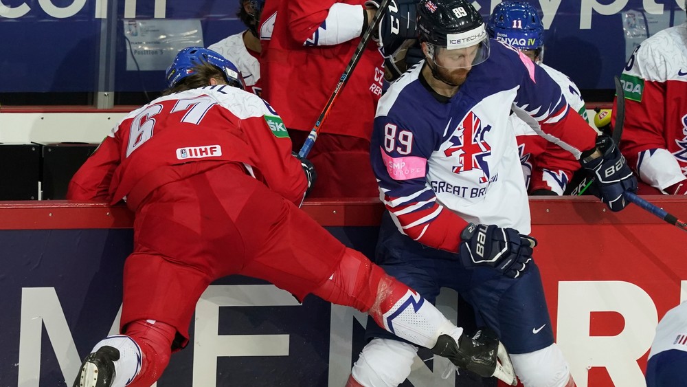 VIDEO: Česko - Veľká Británia, zostrih zápasu MS v hokeji 2021 (góly ... VIDEO: Česko - Veľká Británia, zostrih zápasu MS v hokeji 2021 (góly ...