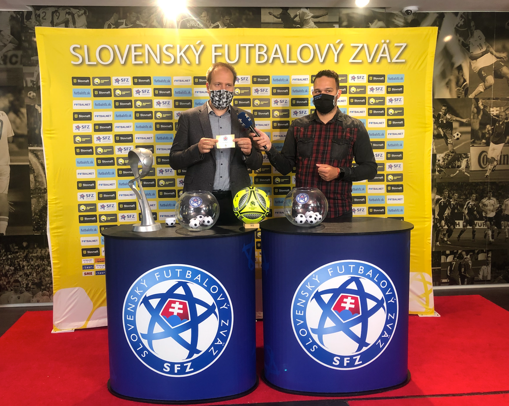 Slovnaft Cup Spoznali Sme Semifinálové Dvojice Finále Na NfŠ Sportnet
