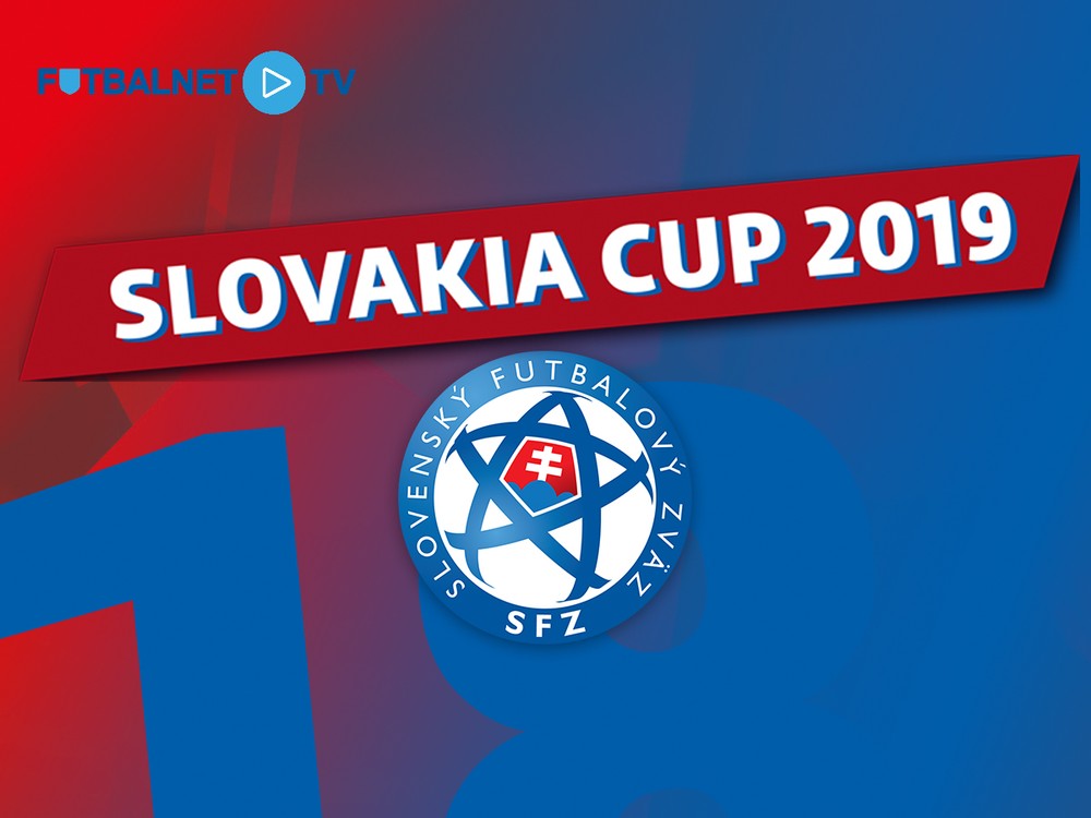 Slovakia Cup | FUTBALNET TV - Slovenský futbal naživo!