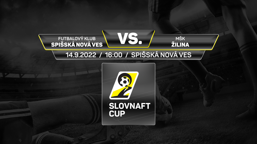 Slovnaft Cup 2022 2023 3 Kolo Fk Spišská Nová Ves MŠk Žilina