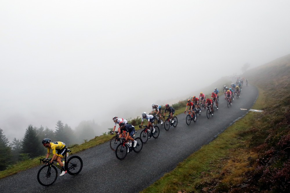 FOTO: Pyreneje a hmlu zvládli najlepšie Slovinci | SPORTNET