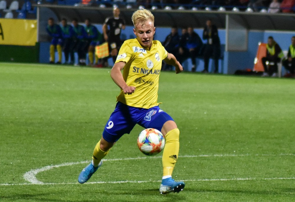Peter Kolesár bude pôsobiť v FC Spartak Trnava | SPORTNET