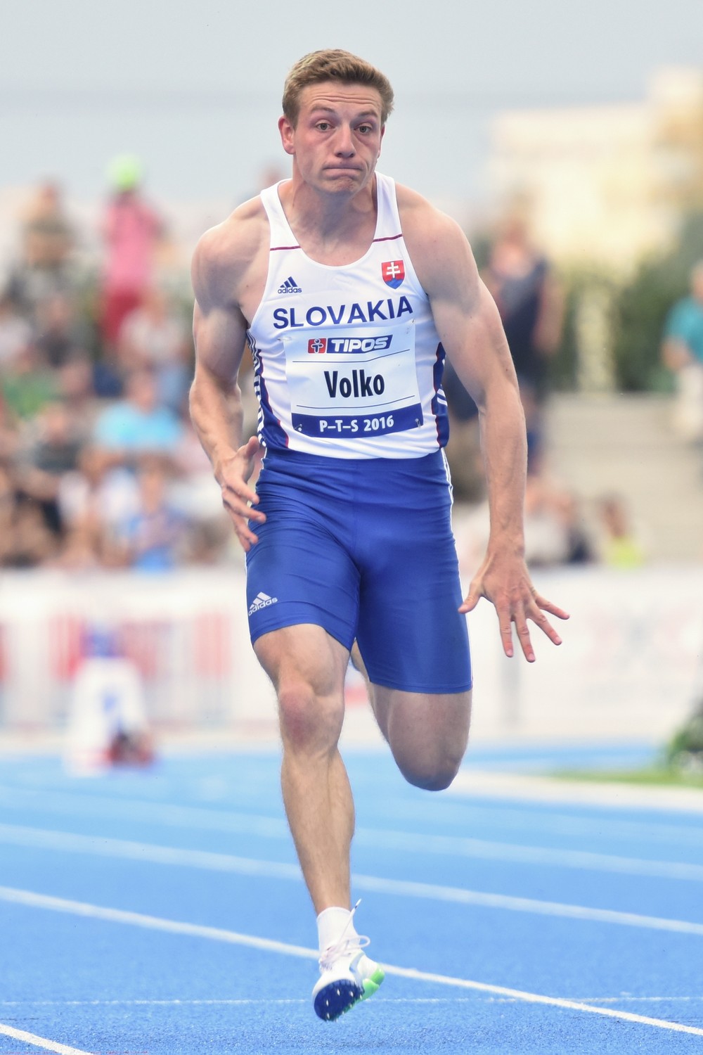 Slovenský šprintér postúpi na dvojstovke na ME do semifinále | SPORTNET