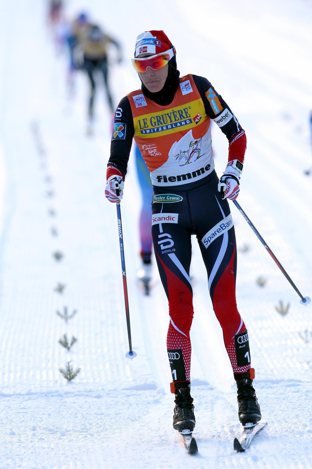 Wengová si v závere vybojovala triumf na Tour de Ski | SPORTNET