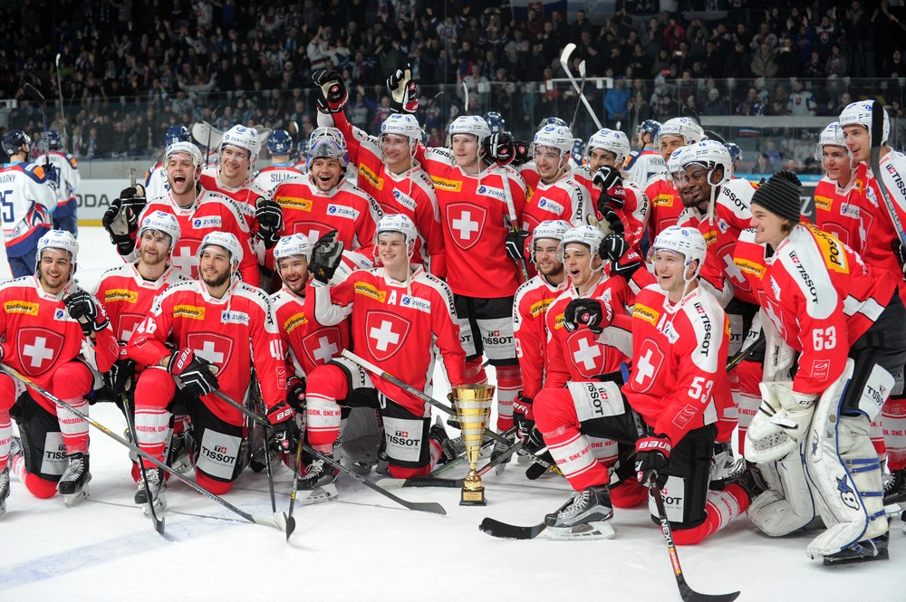 ONLINE Slovakia Cup - finále: Slovensko - Švajčiarsko | SPORTNET