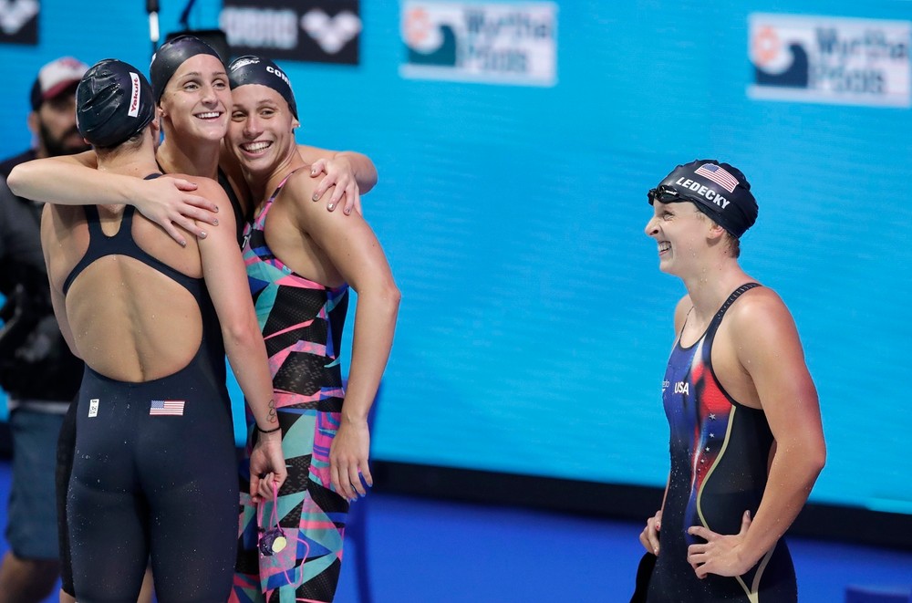 MS v plávaní 2017: Kalisz získal zlato na 100 m v. sp. | SPORTNET