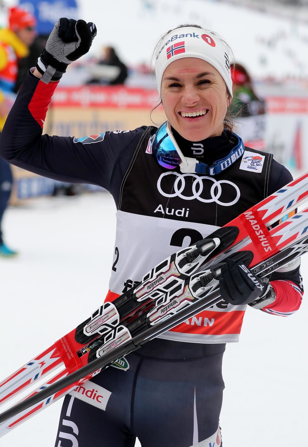 Tour de Ski: Vo Val Di Fiemme vyhrala Heidi Wengová | SPORTNET