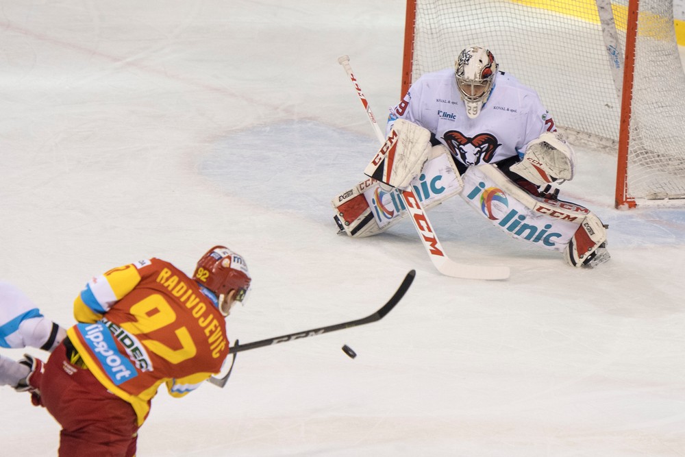 Jan Lukáš prestúpil do HC Olomouc (hokej) | SPORTNET