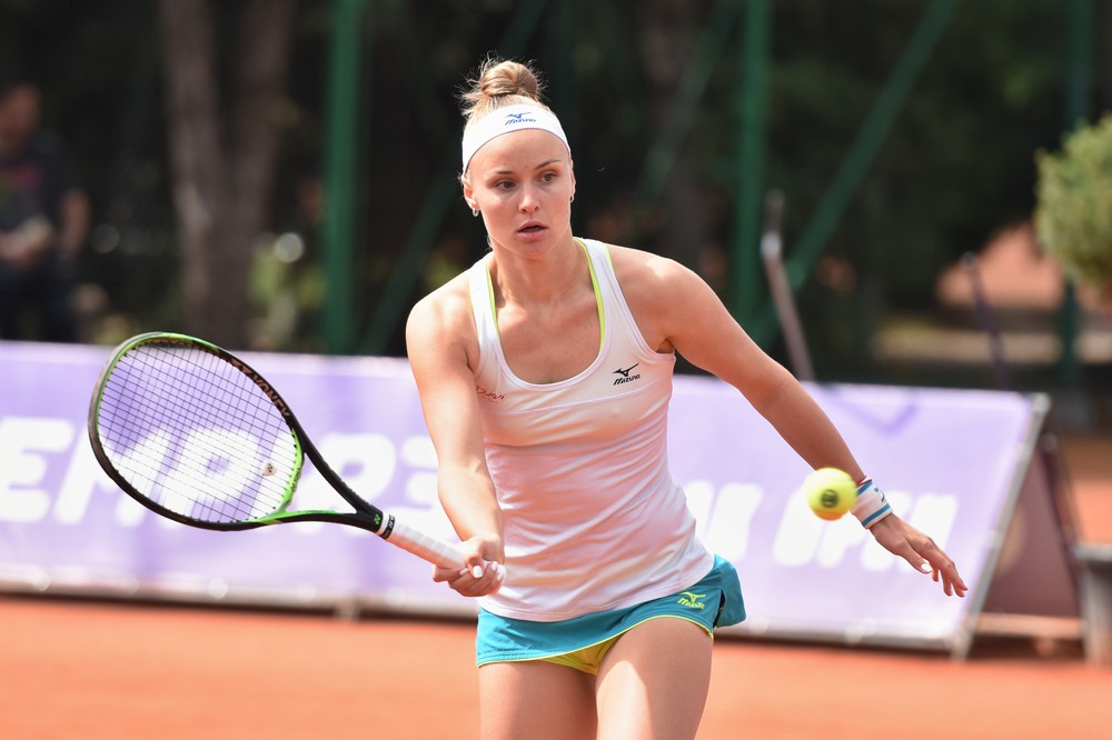 Rebecca Šramková do 2. kola kvalifikácie Roland Garros 2019 | SPORTNET