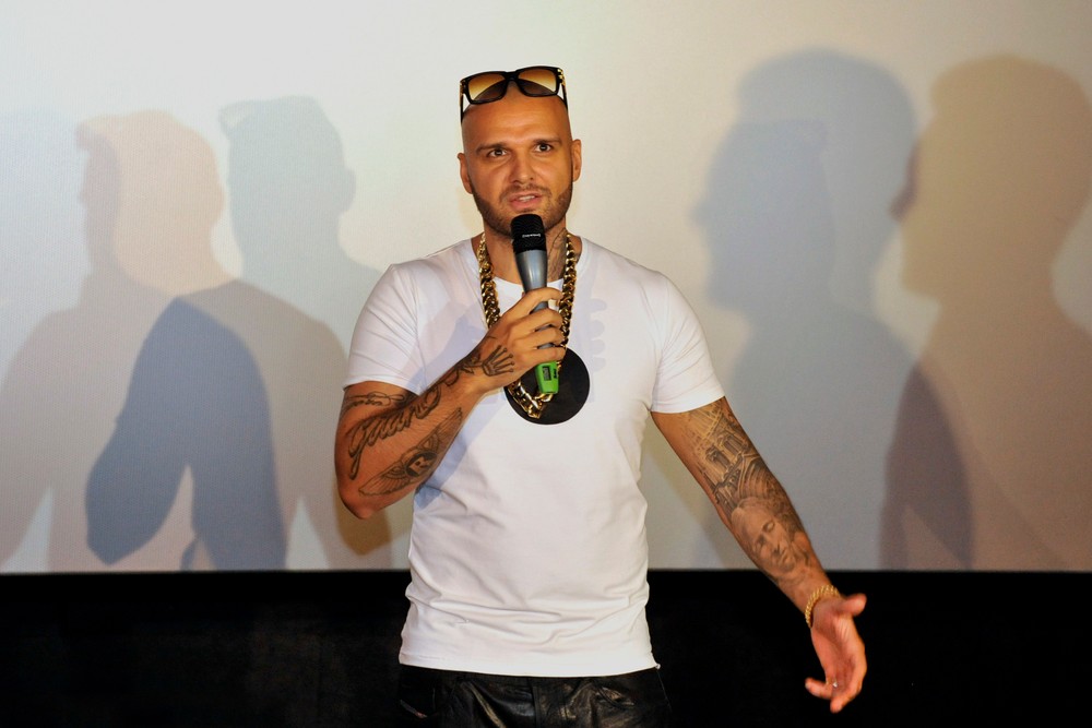 Patrik Rytmus Vrbovský pred zápasom s Marpom (ROZHOVOR) | SPORTNET