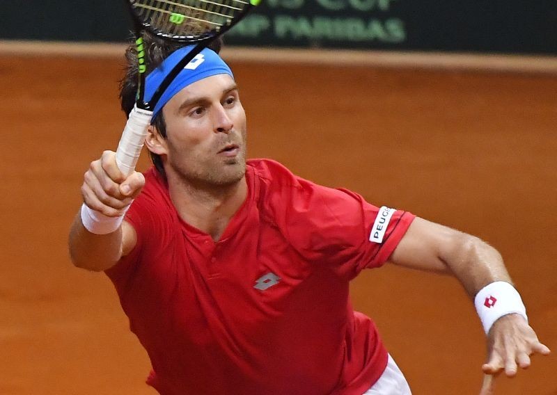 Norbert Gombos postúpil na Bratislava Open do finále | SPORTNET