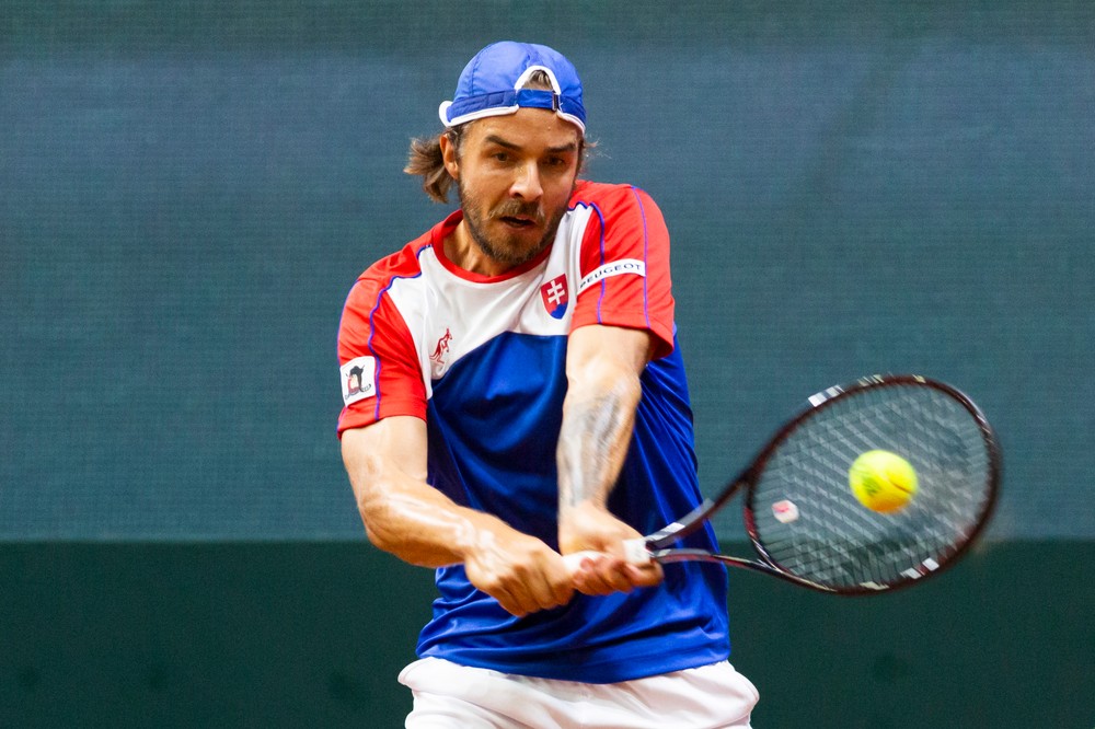 Andrej Martin nepostúpil do druhého kola v Buenos Aires | SPORTNET