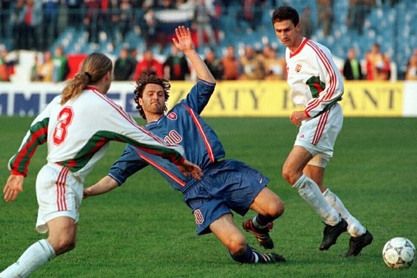 Peter Dubovský: kariéra najlepšieho slovenského reprezentanta | SPORTNET