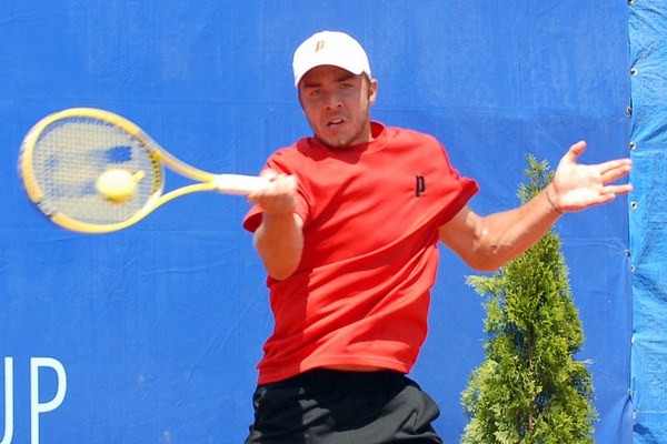 Andrej Martin hrá v utorok s Japoncom Nishiokom | SPORTNET