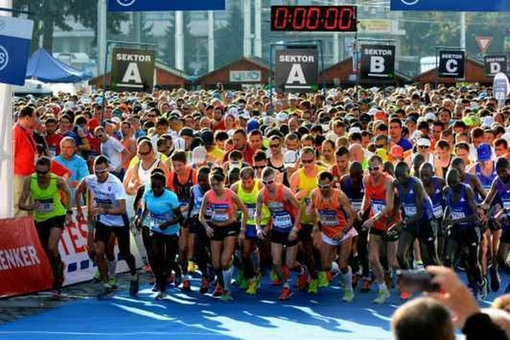 O košický maratón je veľký záujem, venovaný bude Zátopkovi | SPORTNET