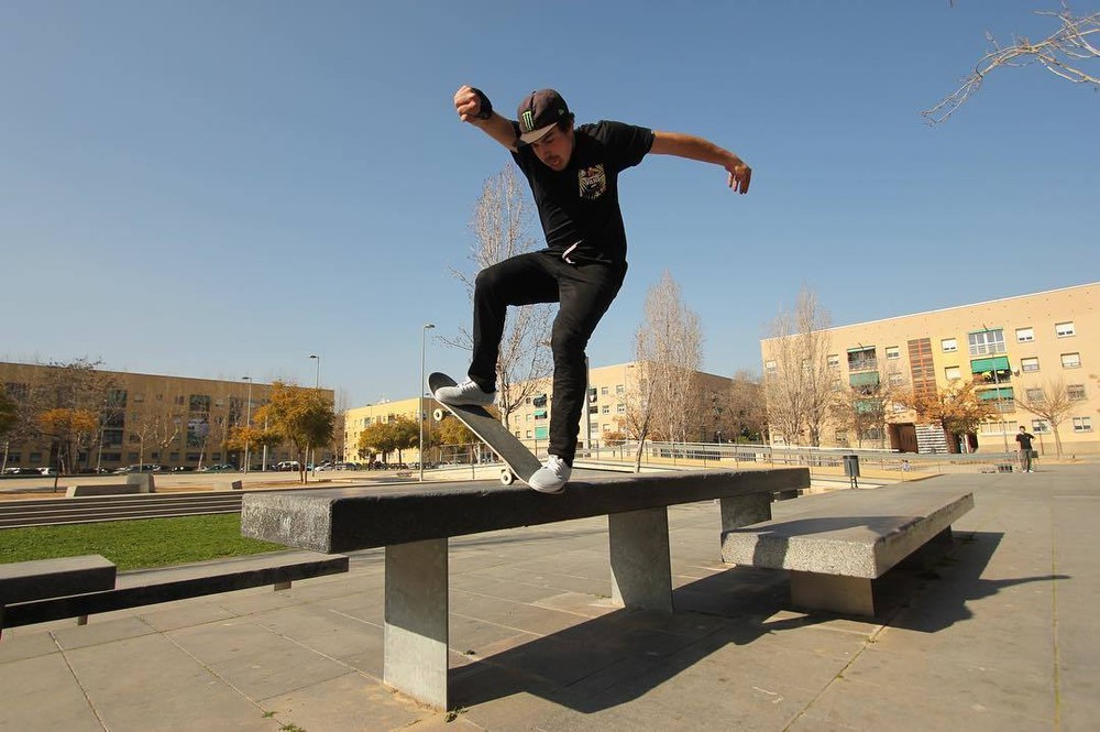Košický skejtbordista Richard Tury má našliapnuté na olympiádu v Tokiu ...
