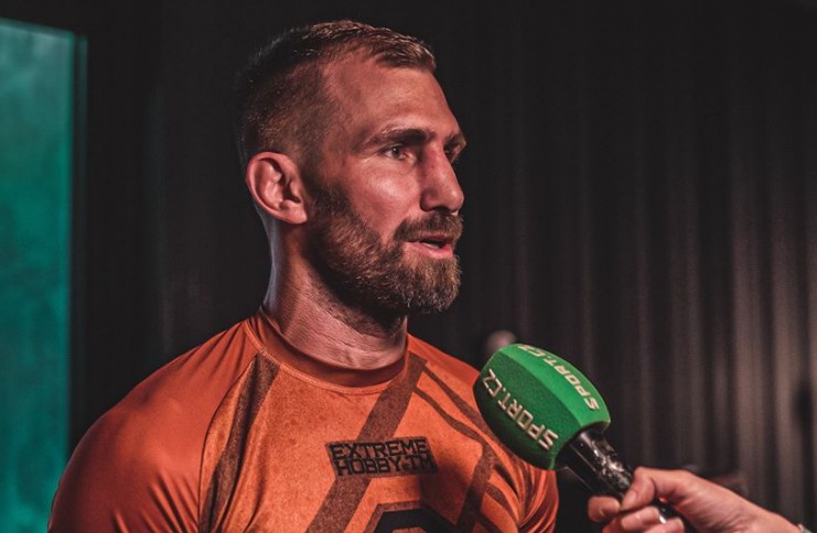 André Reinders vysvetľuje pravidlá bodovania v Oktagon Underground ...