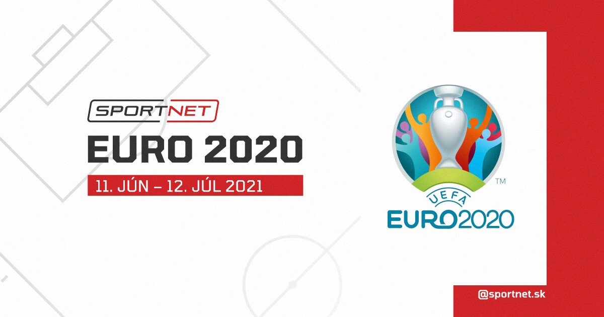 Program, tabuľky, skupiny na EURO 2020 / 2021 | SPORTNET