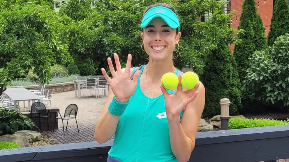 WTA Cleveland: Francúzka Alizé Cornetová dosiahla 500. víťazstvo v ...