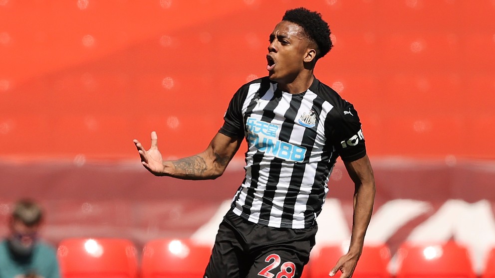 Joe Willock prestupuje z Arsenal Londýn do Newcastle United | SPORTNET