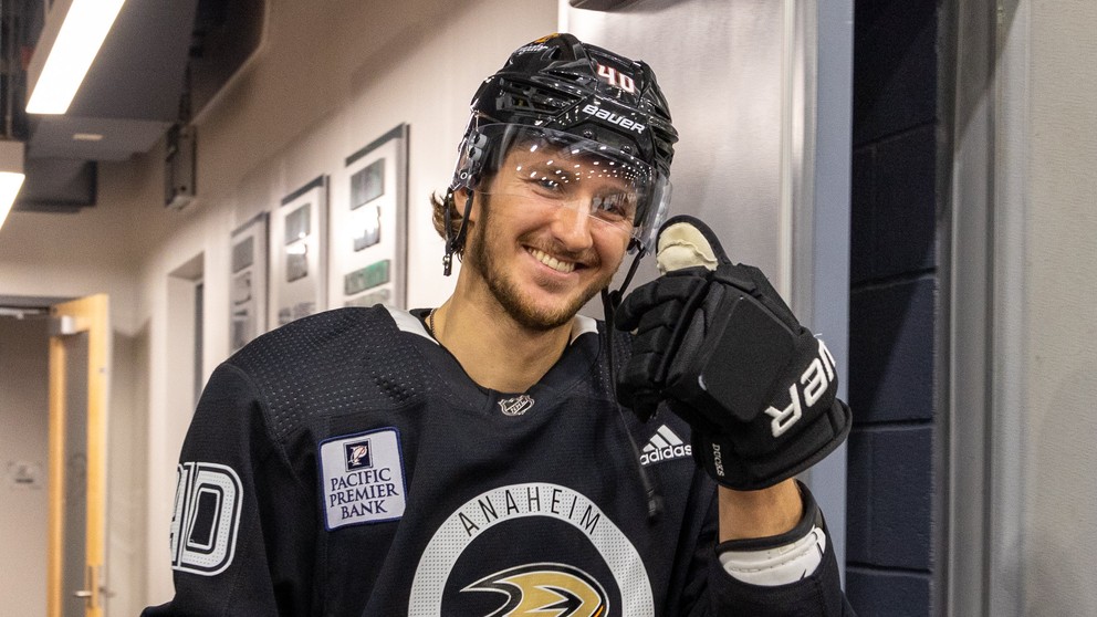 NHL: Splnil sa mi sen, vraví Pavol Regenda | SPORTNET