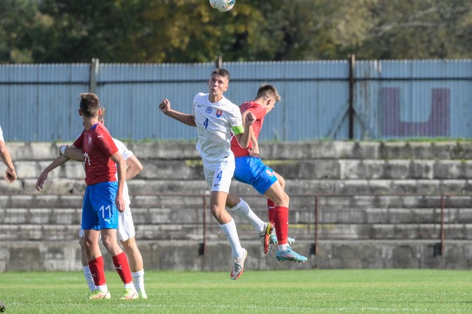 U16 – Nominácia na medzištátne zápasy v Rakúsku | Slovenský futbalový zväz