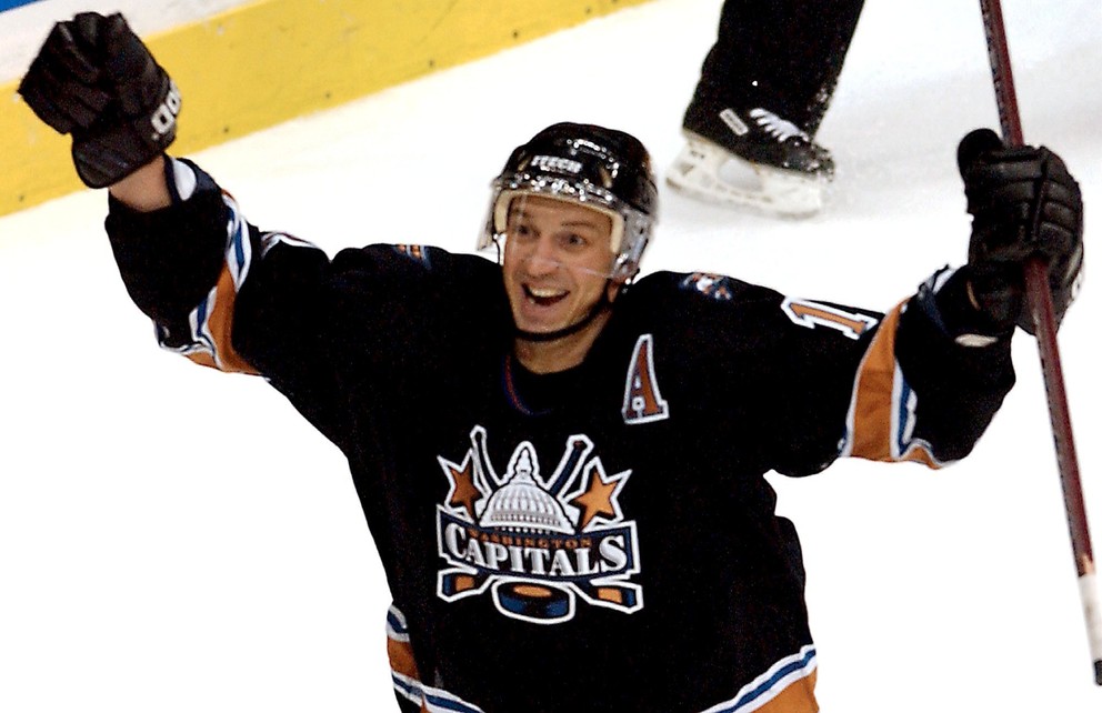 Hokejista Peter Bondra má 50 rokov | Sportnet.sk