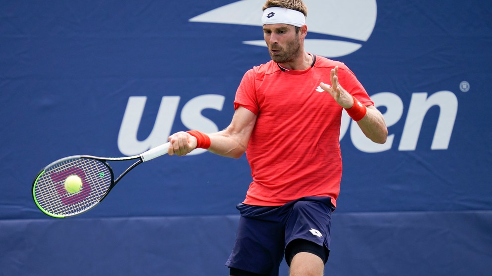 Norbert Gombos o svojom účinkovaní na US Open 2020 | SPORTNET