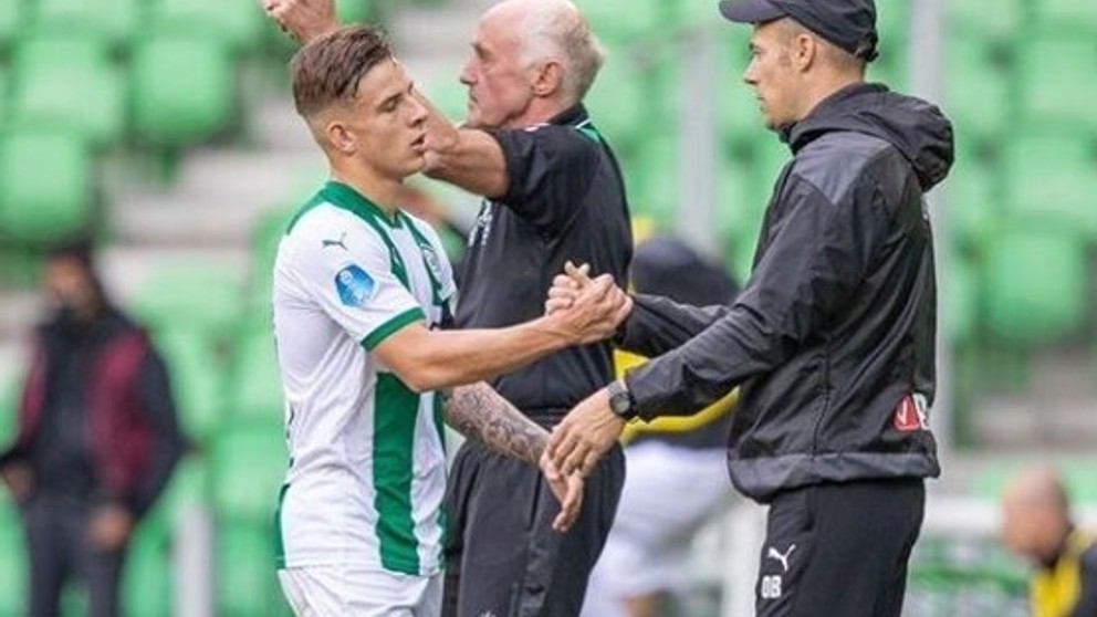 VIDEO: Kto je Tomáš Suslov, ktorý dal gól za Groningen? | SPORTNET