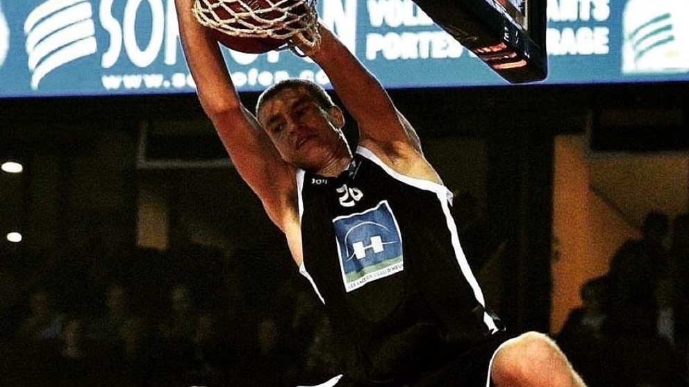 NBA: Na draft je prihlásený aj slovenský obor Fusek | SPORTNET