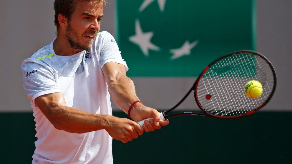 Andrej Martin v Číne skončil v dvojhre aj štvorhre | SPORTNET