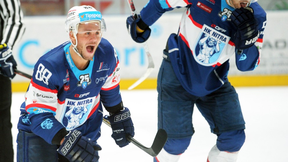 Tipsport liga: Anthony Luciani v Nitre skončil | SPORTNET