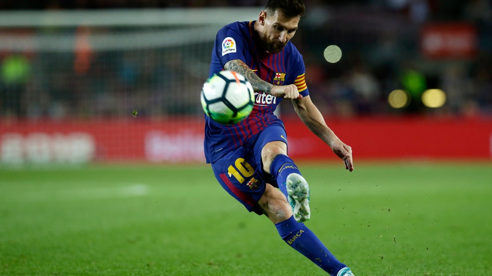 Futbal: Lionel Messi nestrelil gól už šesť zápasov | SPORTNET