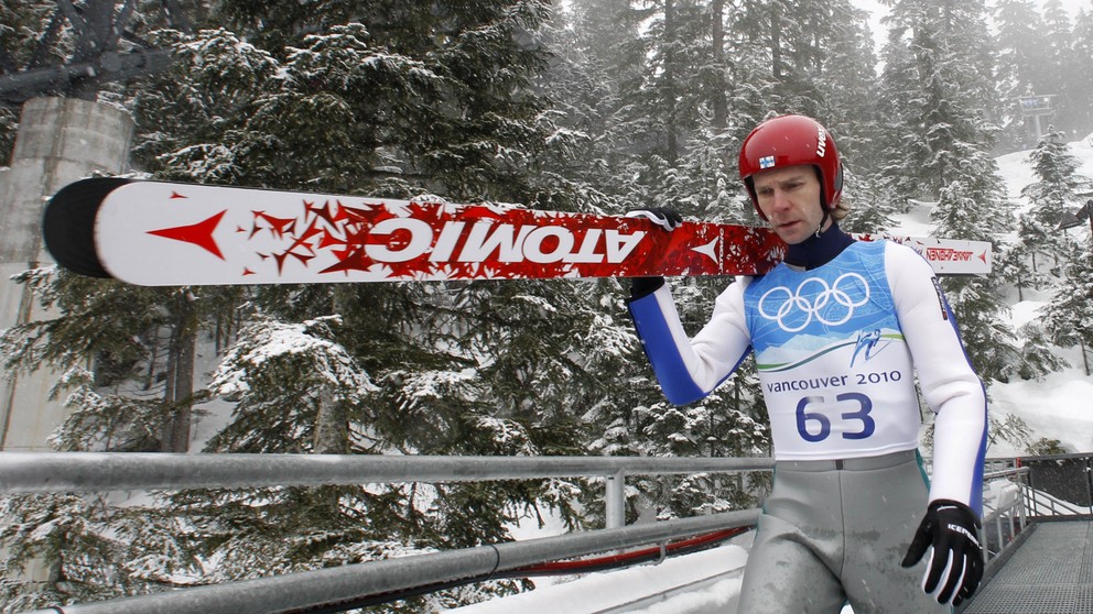 Janne Ahonen definitívne ukončil aktívnu kariéru | SPORTNET