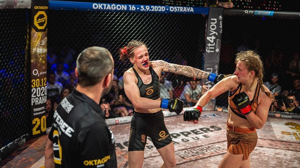 VIDEO: Lucia Szabová - Tereza Bledá (záznam celý zápas) | SPORTNET