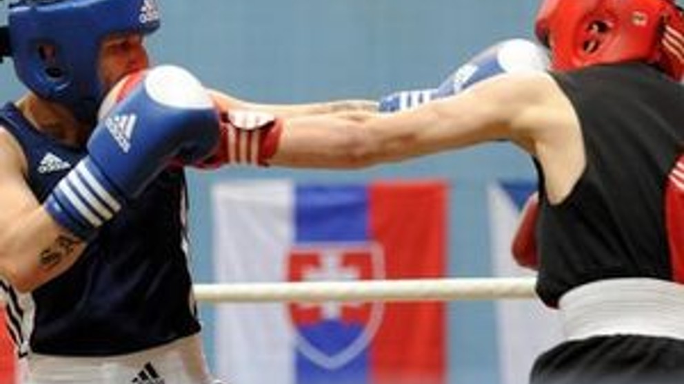 Talentovaný slovenský boxer pomýšľa na medailu z ME | SPORTNET