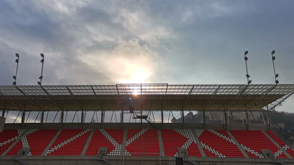 Fortuna liga: AS Trenčín sa vracia na Štadión Sihoť | SPORTNET