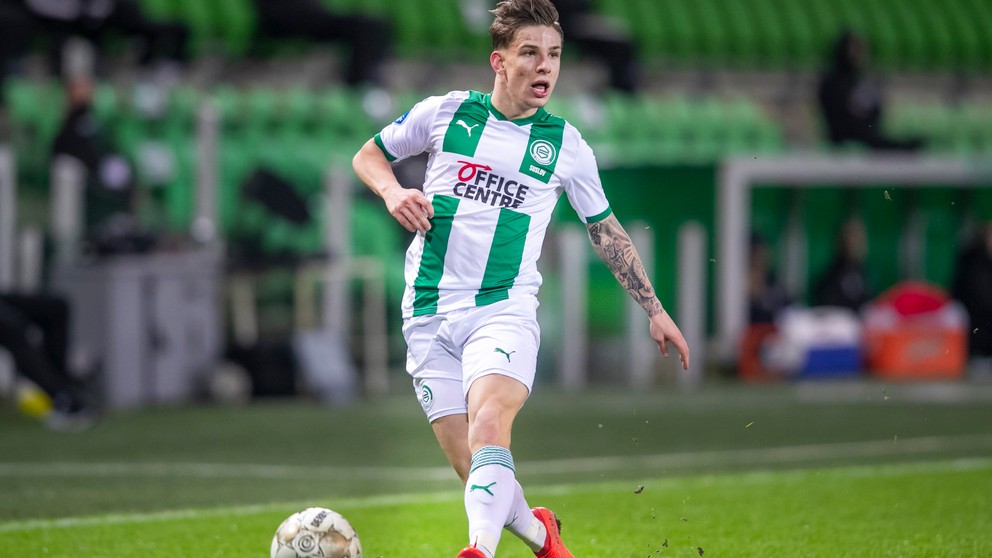Tomáš Suslov a jeho úspešné pôsobenie v FC Groningen (Ehrendivisie ...