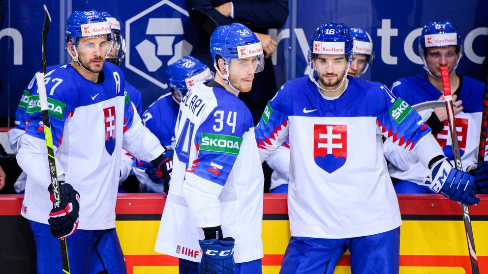 HOKEJ: Marek Hrivík bude kapitán SR v kvalifikácii ZOH 2022 | SPORTNET