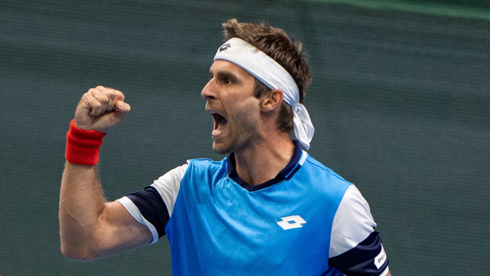 Tenis: Norbert Gombos si zahrá o titul, jeho súperom bude Jiří Veselý ...